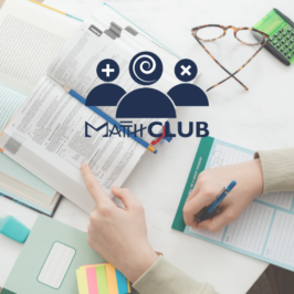 Clases particulares matemáticas - Math Club